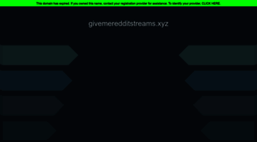 Get Givemeredditstreams.xyz news - Soccer , NFL , MMA Streams NBA , UFC ...
