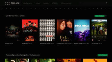 Get Gnula.cc news - Gnula – Ver Series y Películas Online Castellano ...