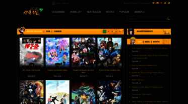 Get Gogoanimes.fi news - Gogoanime - Watch Anime with English Sub and ...