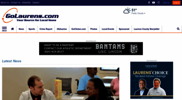 Get Golaurens.com news - Golaurens.com | Your Source for Local News