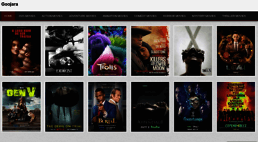 Get Goojarach.to news - Goojara ch - Download Free Movies And TV Series ...