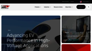 Get Gore.com news - Gore | Together, improving life
