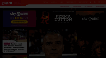 Get Gsp.ro news - GSP.ro - ultimele stiri din sport, rezultate live