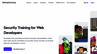 Get Hacksplaining.com news - Learn to Hack