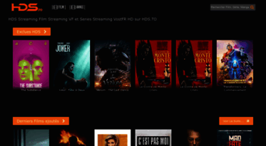 Get Hds-streaming.to news - HDS Officiel: Film Streaming Gratuit en ...