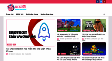 Get Heoid.online news - HeoID - Chia sẻ thủ thuật, game hay mỗi ngày