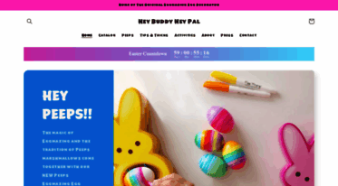 Get Heybuddyheypal.com news - Hey Buddy Hey Pal