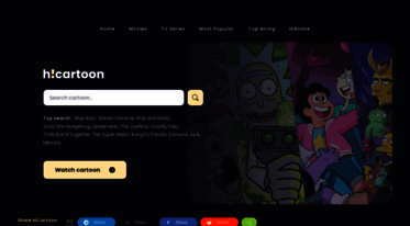 Get Hicartoon.to news - Watch Cartoons Online Free in HD on HiCartoon
