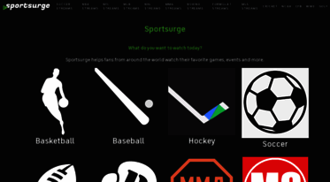 Get Home.sportsurge.club news - SportSurge - Reddit Streams