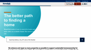 Get Homepath.fanniemae.com news - HomePath