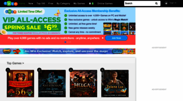 Get Iwin.com news - Free Download Games - Play Thousands of Free Games ...