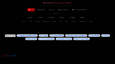 Get Jtzmag.com news - Free Translated Movies 2025 | VJ Junior, VJ Jingo ...