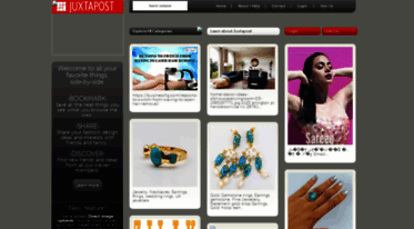 Get Juxtapost.com news - Juxtapost - All your favorite things, side-by ...