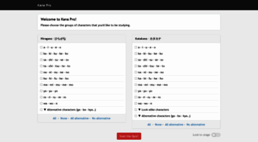 Get Kana.pro news - Kana Pro: Learn hiragana & katakana fast and easy