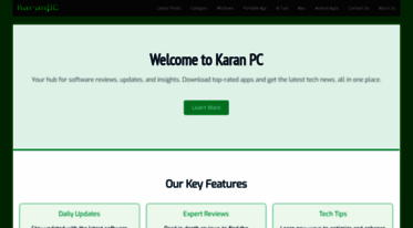 Get Karanpc.com news - Karan PC - Free Software for Every Device
