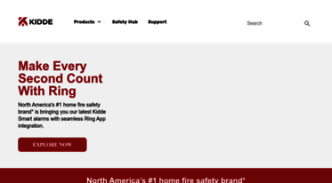 Get Kidde.com news - Kidde Fire Safety Products & Education