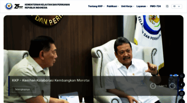 Get Kkp.go.id news - KKP | Kementerian Kelautan dan Perikanan
