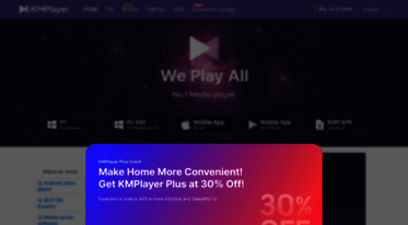 Get Kmpmedia.net news - KMPlayer Official Site | Best Video Player - We Play All