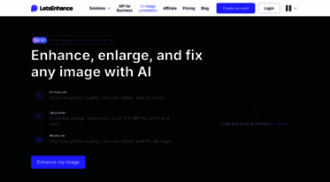 Get Letsenhance.io news - Let's Enhance: AI Image App to Upscale ...