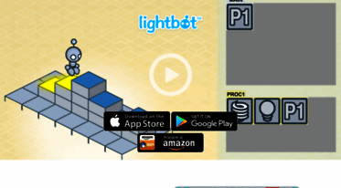 Get Lightbot.com news - LightBot