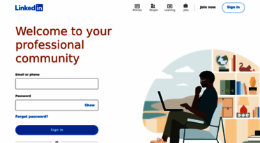 Get Linkd.in news - LinkedIn: Log In or Sign Up