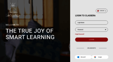 Get Lms.moe.gov.om news - Login | Classera