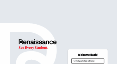 Get Login.renaissance.com news - Renaissance Learning Login