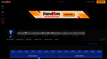 Get Lolnexus.com news - Leaguepedia | League of Legends Esports Wiki