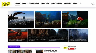 Get Magicgameworld.com news - Magic Game World | PC & Console News ...