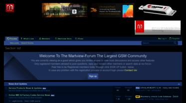 Get Martview-forum.com news - Martview-Forum