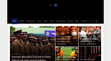 Get Mbaretimes.com news - Home - Mbare Times