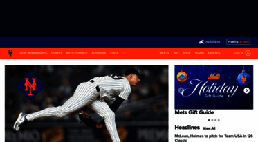 Get Mets.com news - Official New York Mets Website | MLB.com