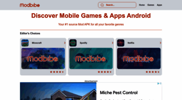 Get Modbibo.com news - MODBIBO - #1 Downloader MOD APK Apps and Games ...