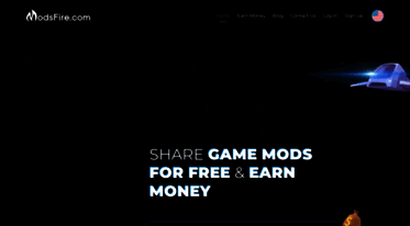 Get Modsfire.com news - ModsFire - Share your mods!