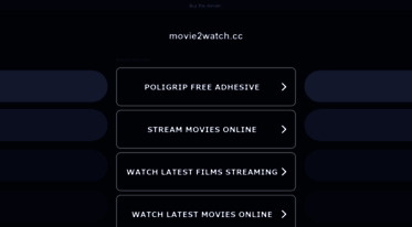 Get Movie2watch.cc news - Movie2watch.cc