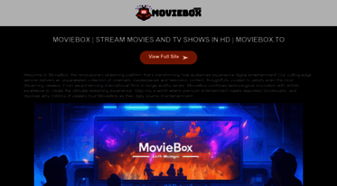 Get Moviebox.my news - MovieBox | Stream Movies and TV Shows in HD ...