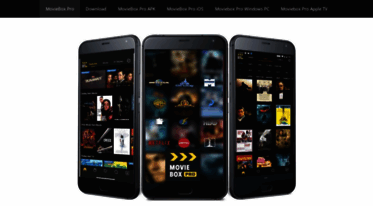 Get Movieboxpro.info news - MovieBox Pro