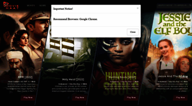 Get Moviehaat.net news - Moviehaat FTP - Biggest Online Movie Server