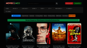 Get Moviesmod.chat news - MoviesMod | Movies Mod 2025, MoviesMod ...