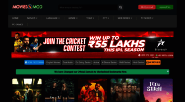 Get Moviesmod.org news - MoviesMod | Movies Mod 2025, MoviesMod ...