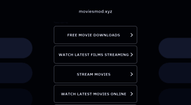 Get Moviesmod.xyz news
