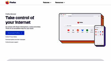Get Mozilla.com news - Get Firefox for desktop — Firefox (US)
