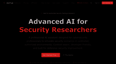 Get Mr7.ai news - Mr7.ai