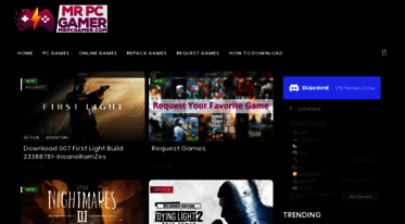 Get Mrpcgamer.com news - MrPcGamer Free PC Games ,Crack ONLINE , RePack ...
