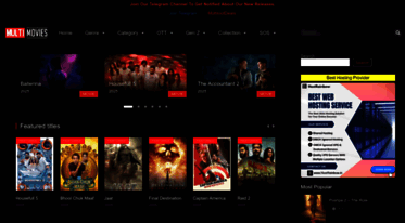 Get Multimovies.media news