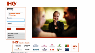Get Mylearning.ihg.com news - IHG myLearning