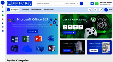 Get Mypckey.com news - My PC Key - Buy 100% Genuine License Keys at ...
