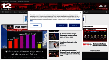 Get Nbc12.com news - WWBT | Central Virginia News and Weather