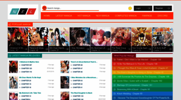 Get Nelomanga.com news - MangaNelo | NeloManga - Read Manga Online Free