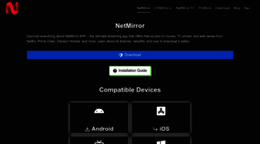 Get Netmirror.vip news - One moment, please...